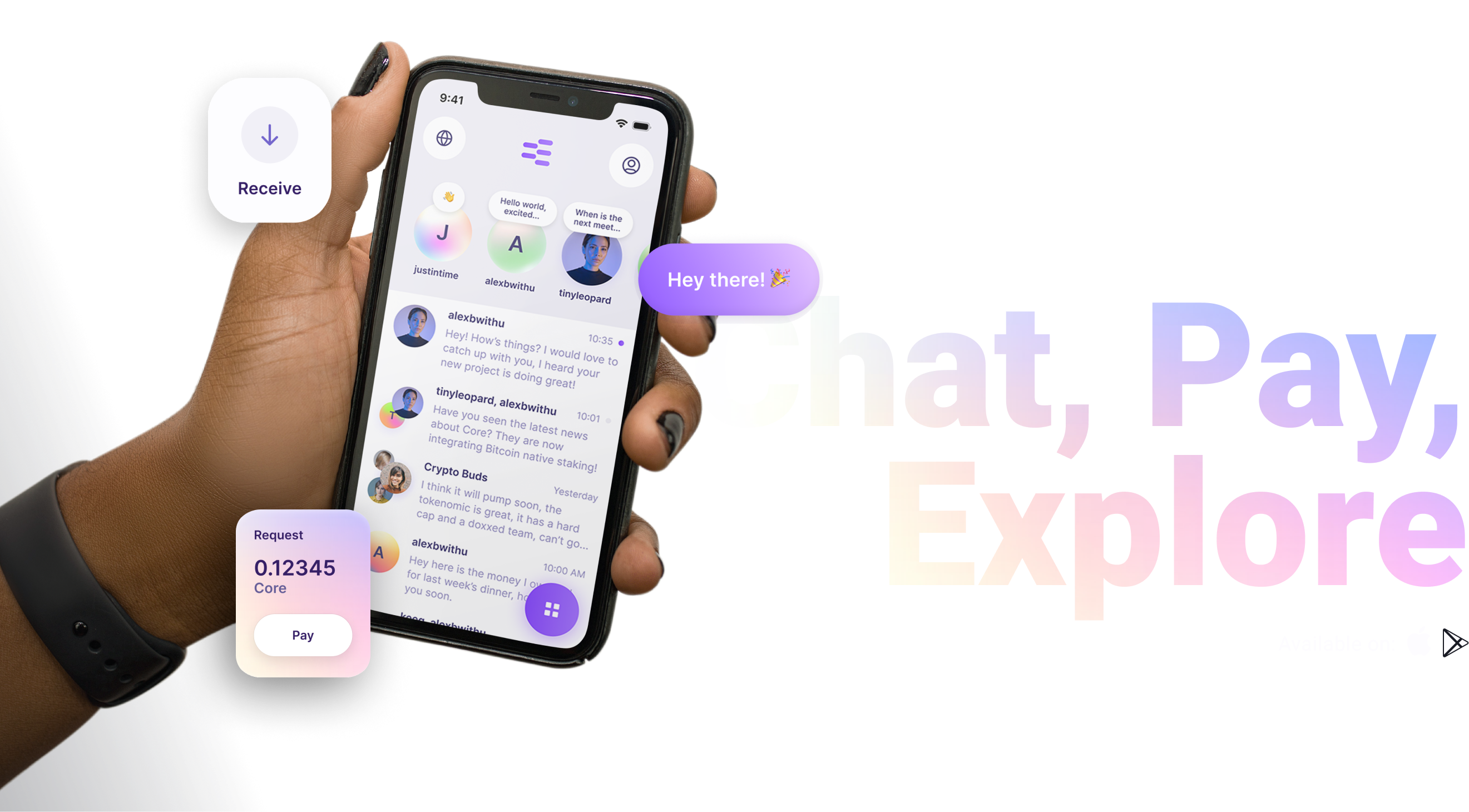 Element Wallet: Revolutionize Your Finance and Chat Experience