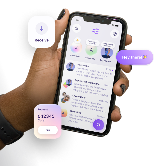 Element Wallet: Revolutionize Your Finance and Chat Experience